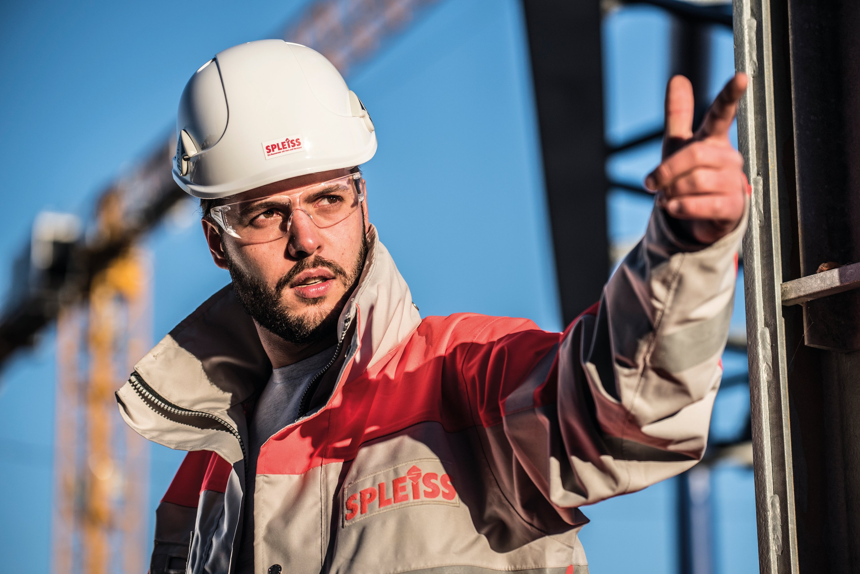 Karriere | SPLEISS AG